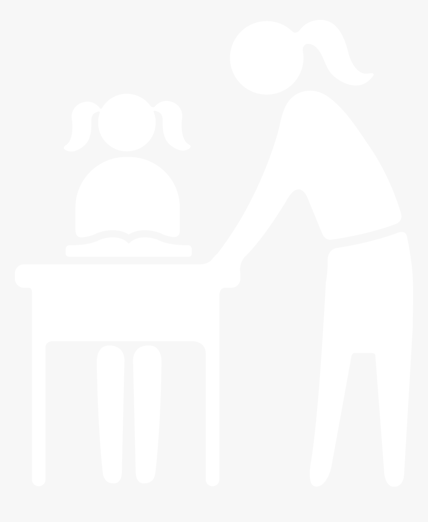 Transparent Youth Icon Png - Adult And Children Icon White Png, Png ...