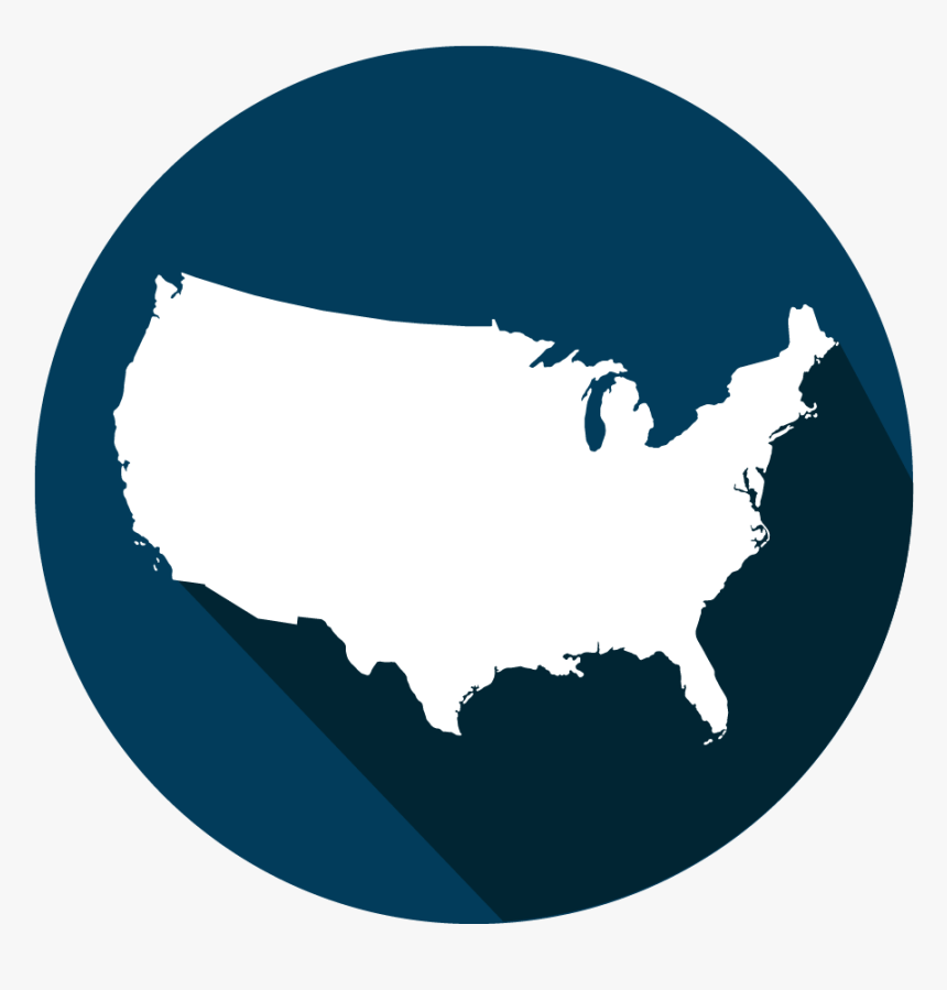 Trump County Map Win, HD Png Download , Transparent Png Image - PNGitem