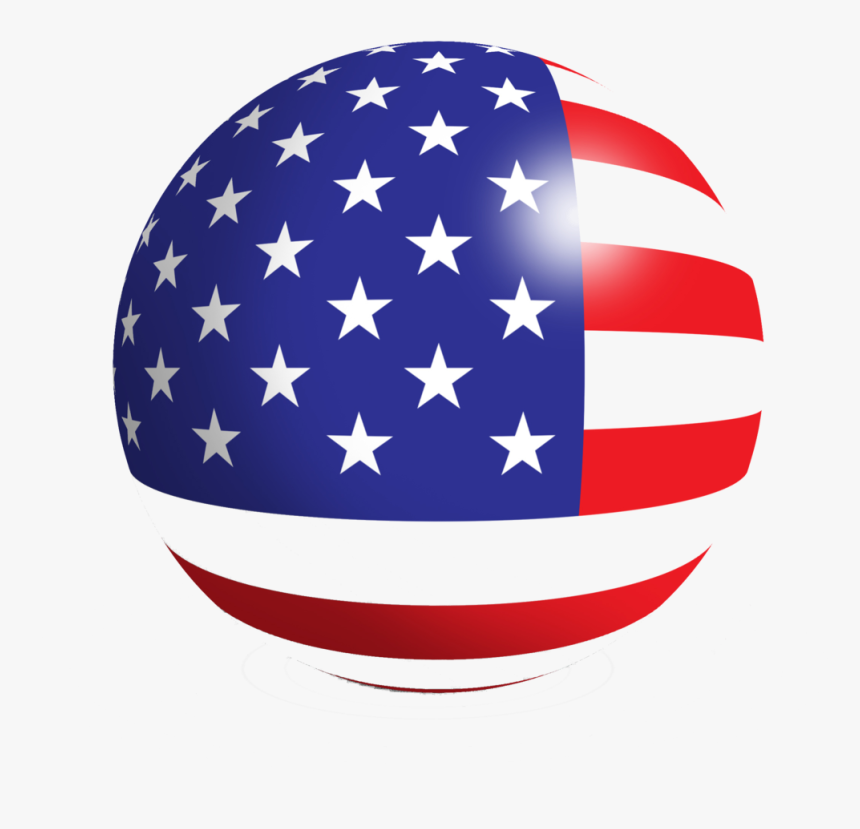 American Flag Icon