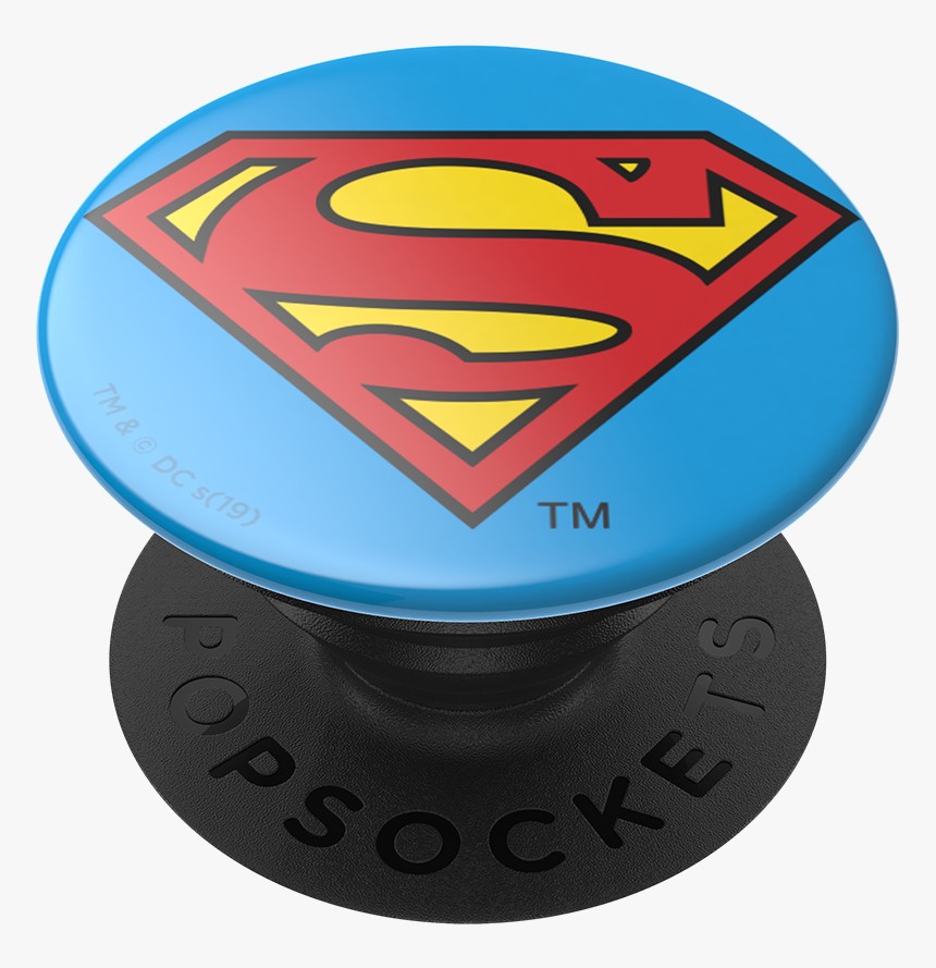 Superman Icon, Popsockets - Gryffindor Popsocket, HD Png Download ...