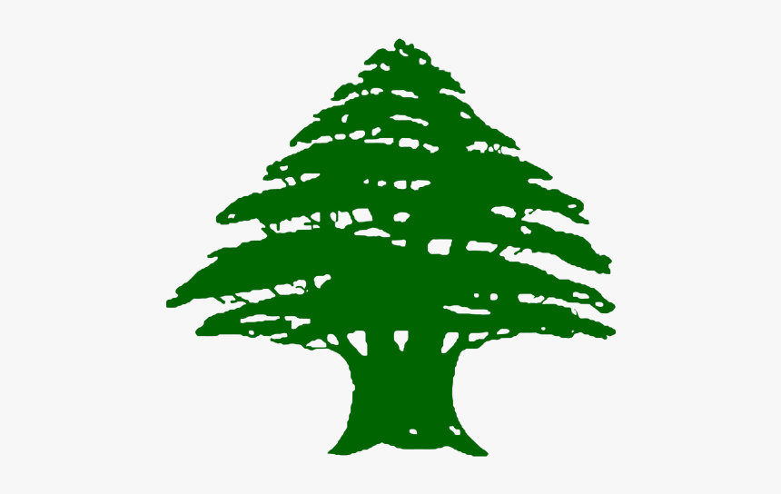 Cedars Of Lebanon Flag, HD Png Download , Transparent Png Image - PNGitem