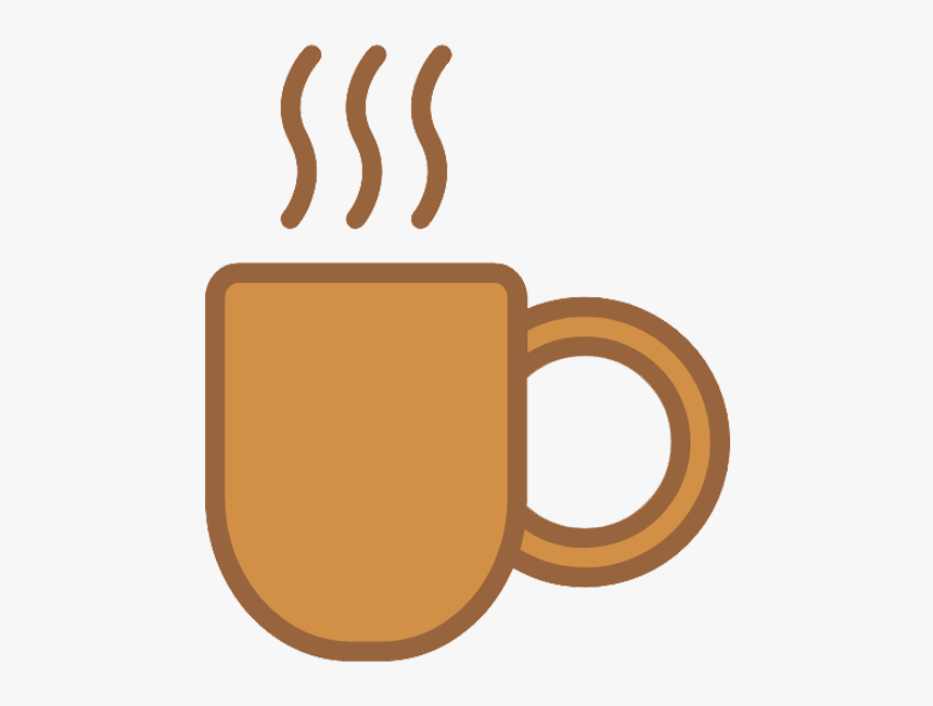 Coffee Cup Icon Png - Coffee Cup, Transparent Png , Transparent Png ...