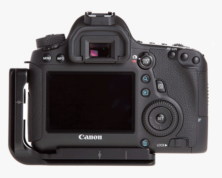 Canon 6d Png, Transparent Png , Transparent Png Image - PNGitem