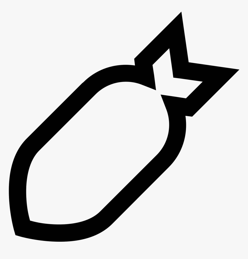 Atomic Bomb Png - Atomic Bomb Clip Art, Transparent Png , Transparent ...