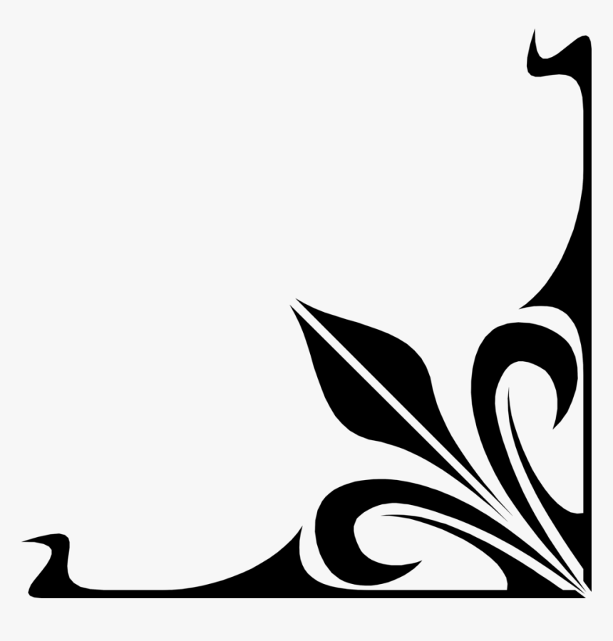 Frame Corner Clip Art