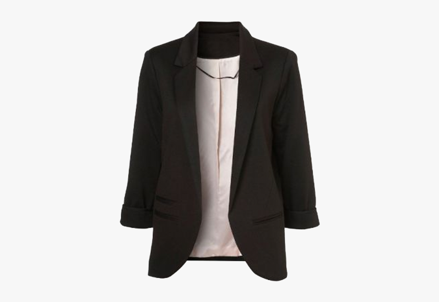 Womens Blazer Png, Transparent Png , Transparent Png Image - PNGitem
