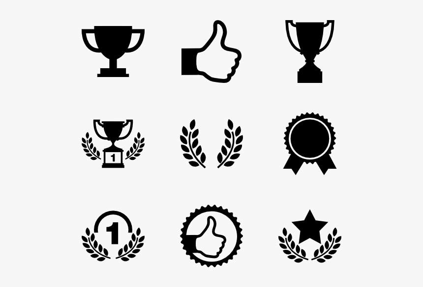 Awards - Award Icon Vector, HD Png Download , Transparent Png Image ...