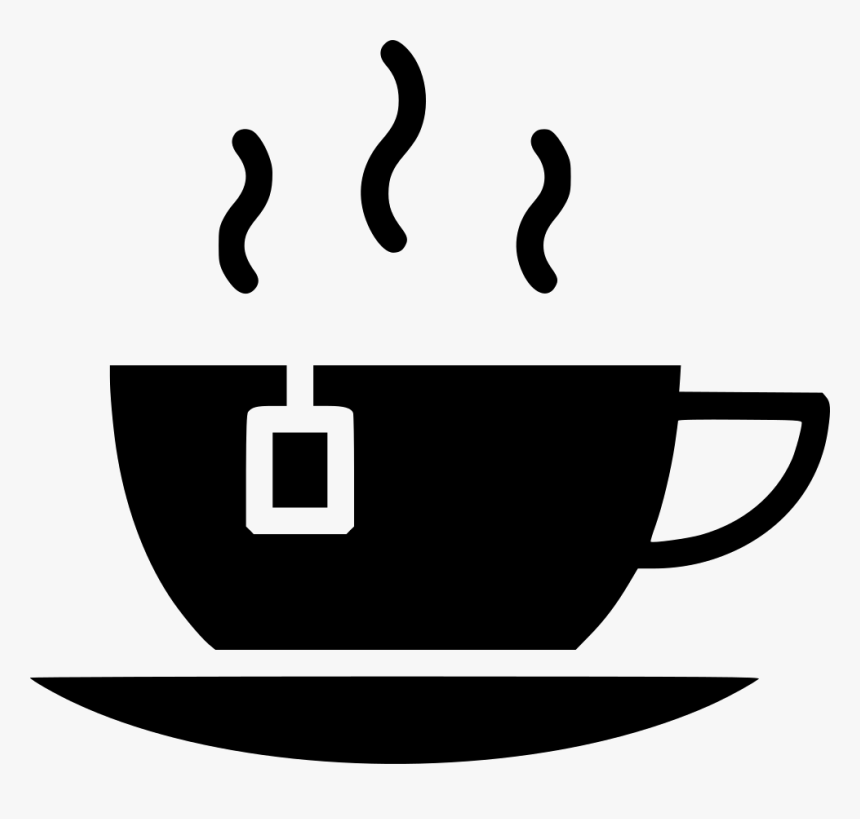 Tea Cup Png Icon - Cup Of Tea Icon Png, Transparent Png , Transparent ...