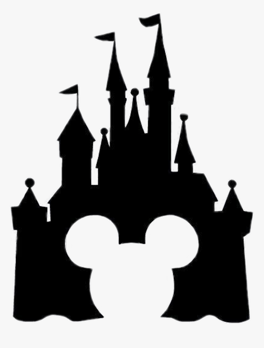 Magic Kingdom Castle Clip Art