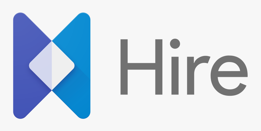 Google Hire Logo, HD Png Download , Transparent Png Image - PNGitem