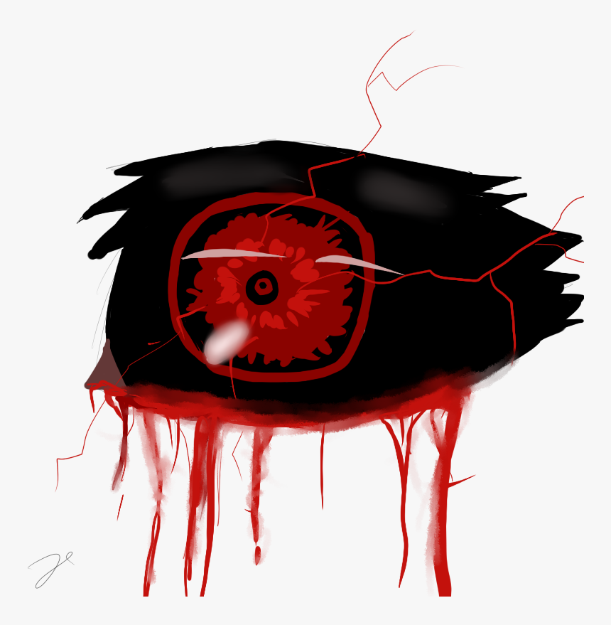 Red Anime Eyes Png Clipart , Png Download - Anime Eyes Tokyo Ghoul ...