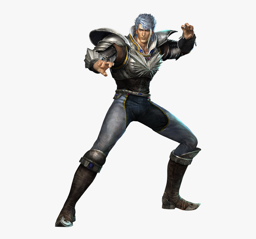 Fist Of The North Star Ken's Rage Character, HD Png Download ...