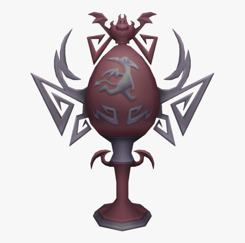 Pain And Panic Cup Trophy Khii - Kingdom Hearts Pain And Panic Cup, HD ...