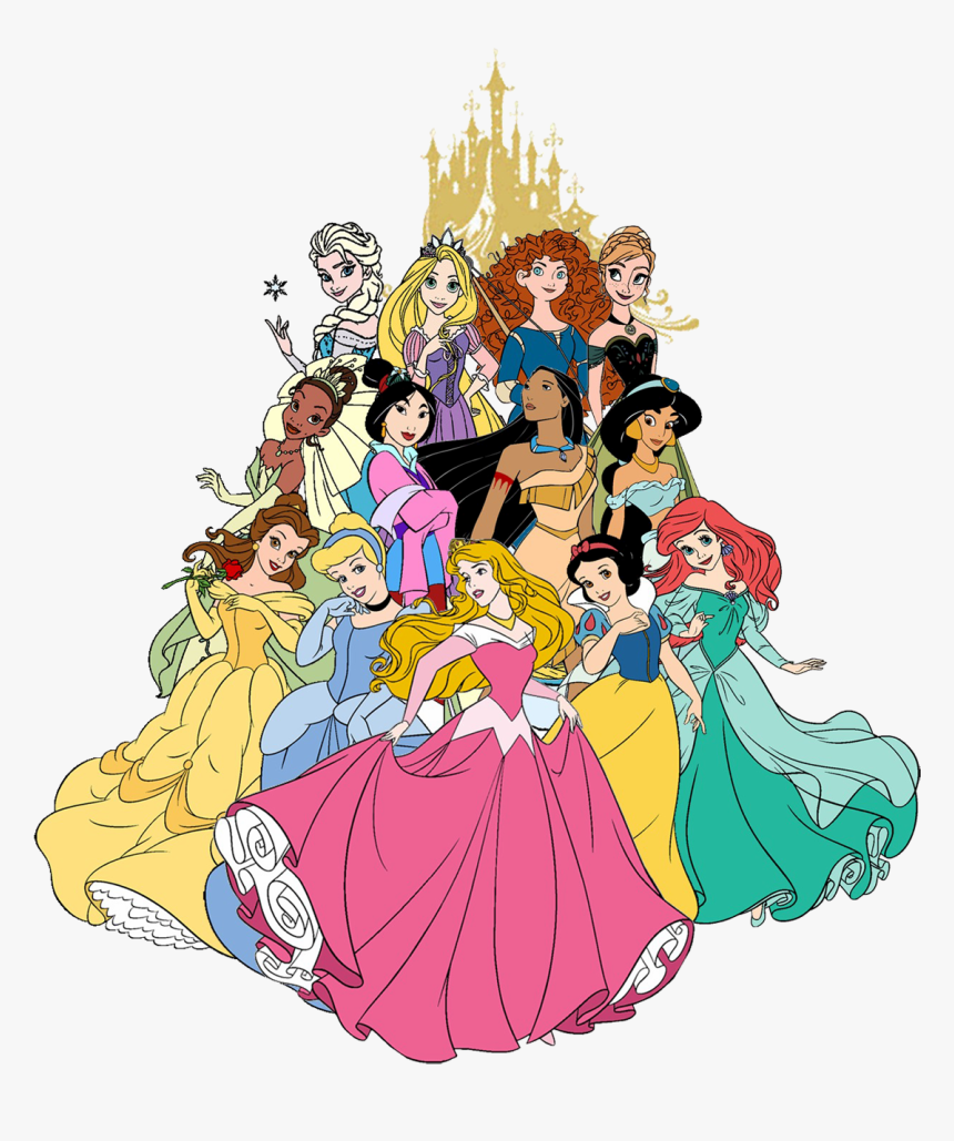 Disney Princess Symbols