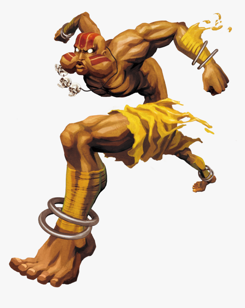 Vs Street Fighter Png - Street Fighter Dhalsim, Transparent Png ...