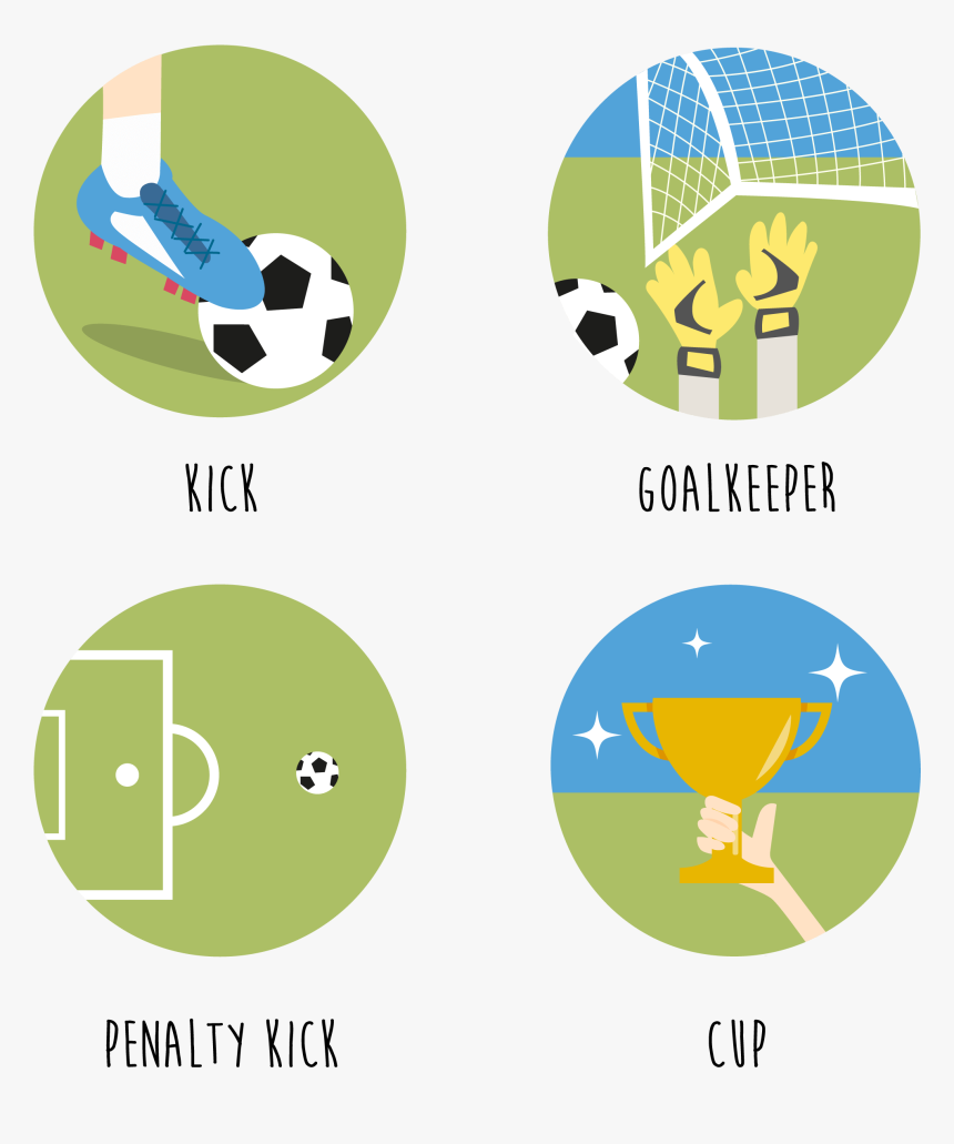 Soccer Free Kick Icon, HD Png Download , Transparent Png Image - PNGitem