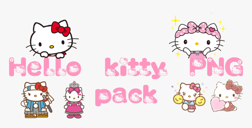 Hello Kitty 1png - Hello Kitty, Transparent Png , Transparent Png Image ...