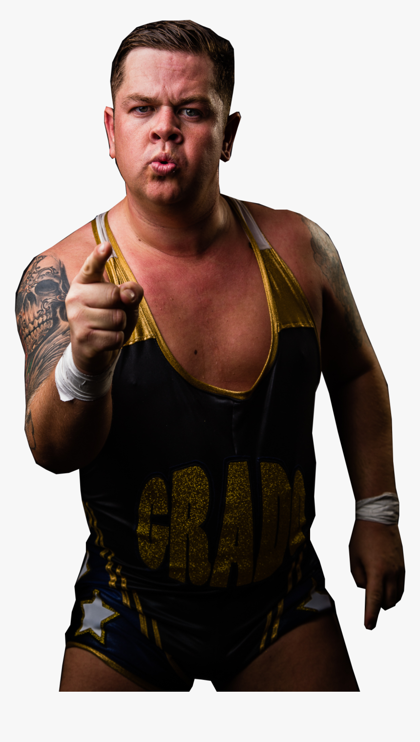 Grado Wrestler, HD Png Download , Transparent Png Image - PNGitem
