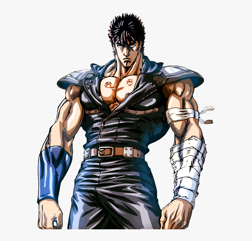 Fist Of The North Star Png, Transparent Png , Transparent Png Image ...