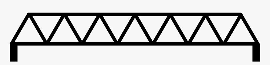 Truss Bridge Png Image - Truss Bridge Png, Transparent Png ...