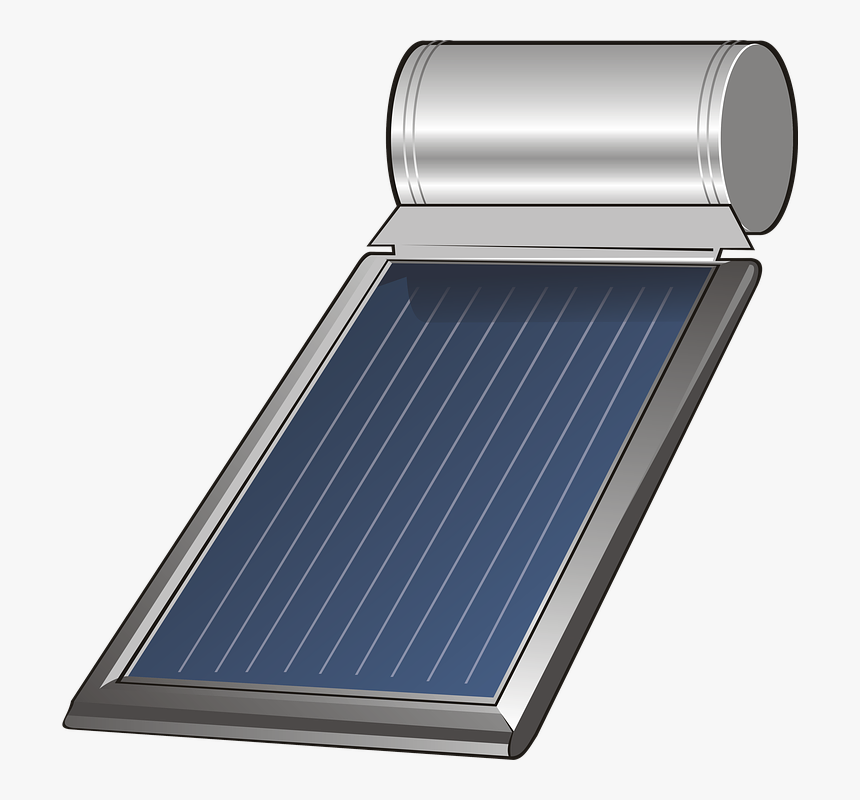 Solar, Solar Panel, Heating, Drawing, Graphics - Power Solar Png ...