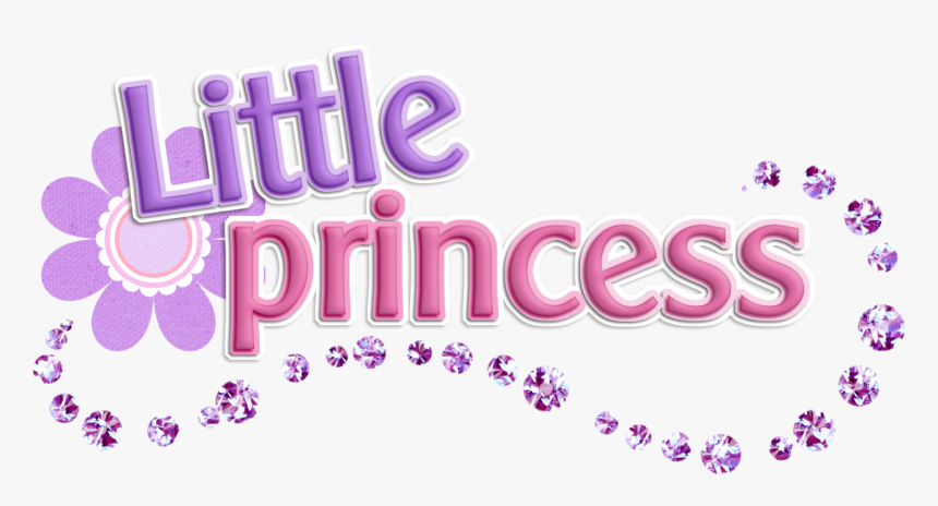 Transparent Princess Word Png, Png Download , Transparent Png Image ...