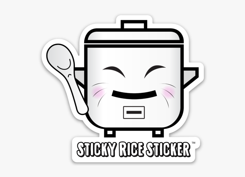 Transparent Spam Musubi Clipart - Rice Cooker Icon Png, Png Download ...