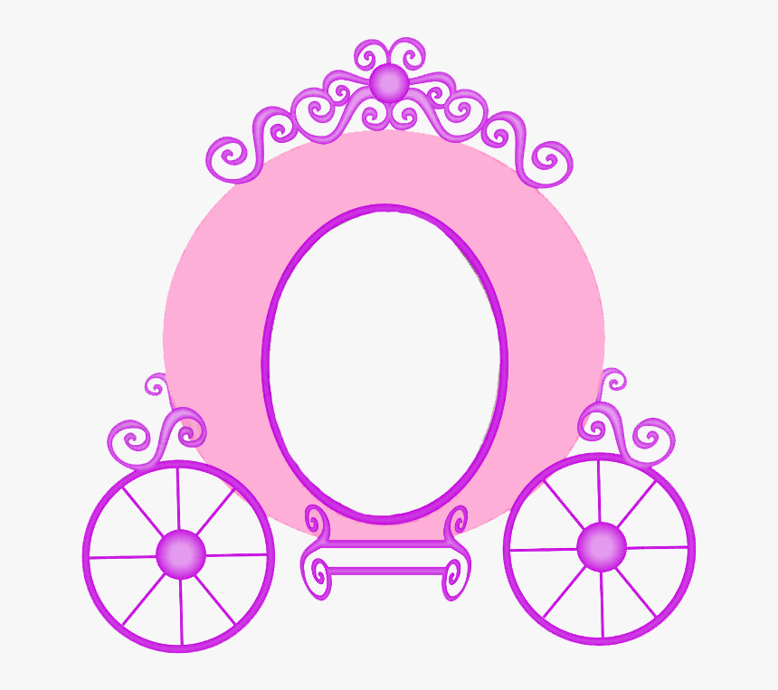 Princess Carriage Template