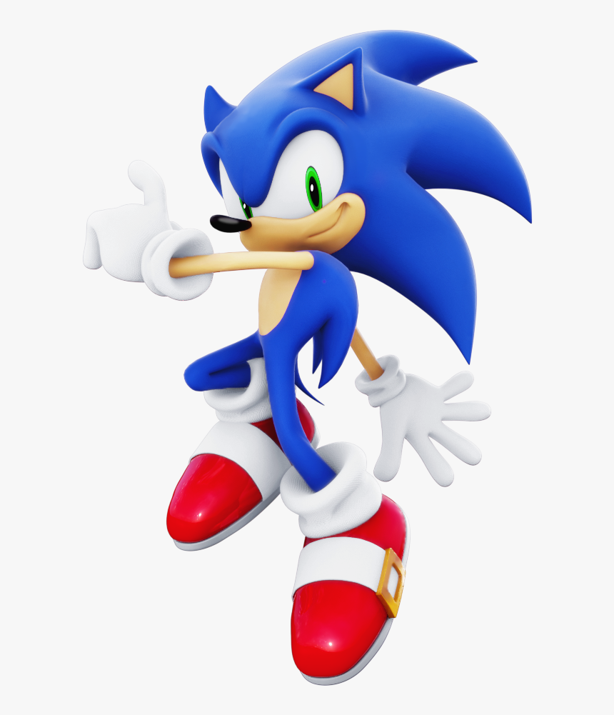 Transparent Sonic 4 Png - Sonic The Hedgehog Png, Png Download ...