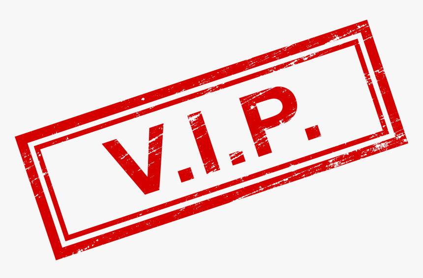 Vip Stamp Transparent Background, HD Png Download , Transparent Png ...