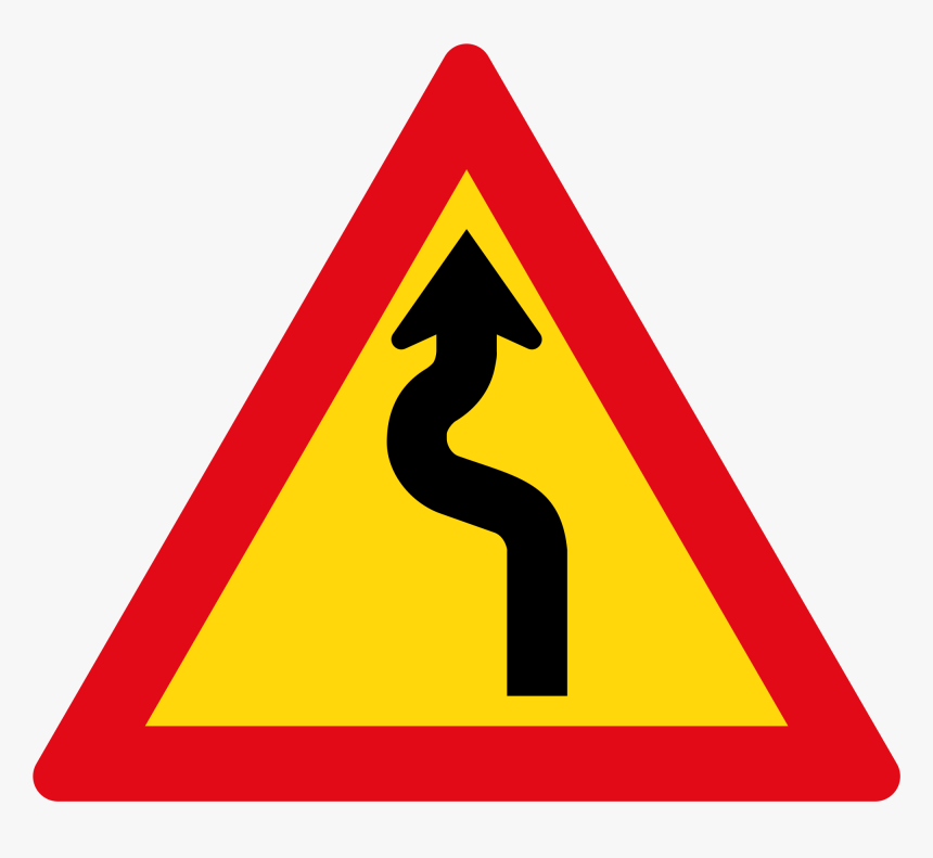 Sadc Road Sign Tw208 - Tw 215 Road Sign, HD Png Download , Transparent ...