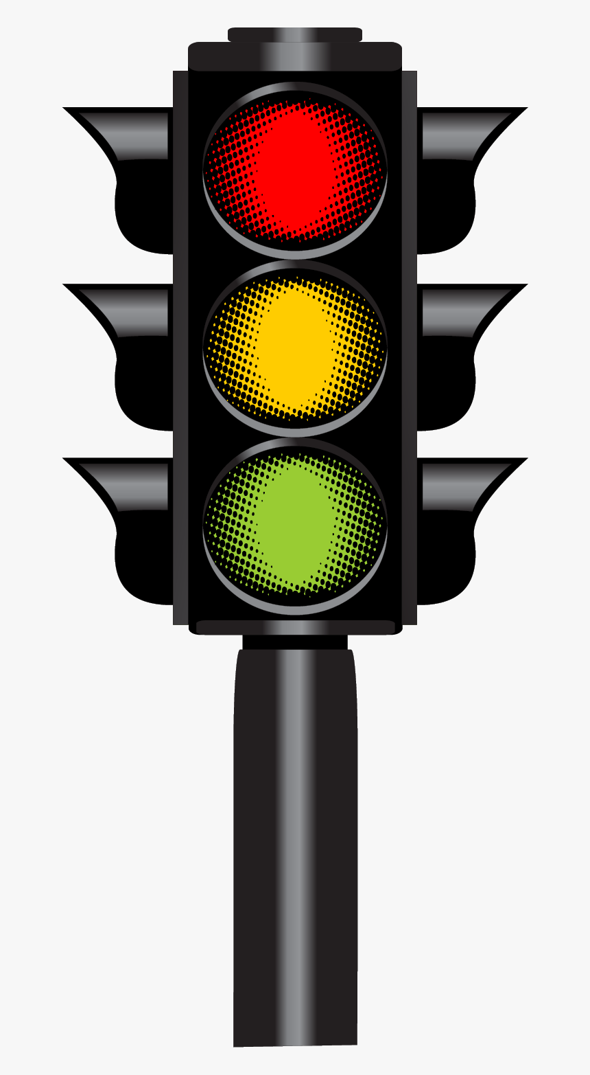 Traffic Light Sign Icon, HD Png Download , Transparent Png Image - PNGitem
