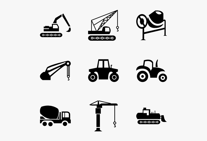 Construction - Icon, HD Png Download , Transparent Png Image - PNGitem
