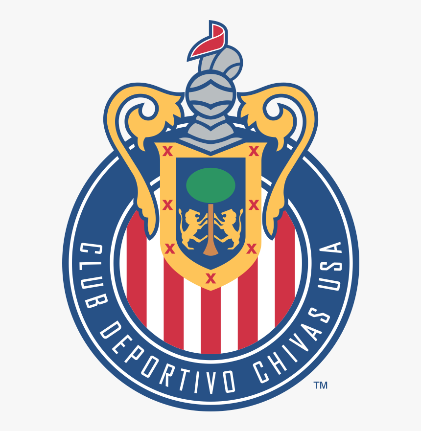 Chivas Soccer Logo, HD Png Download , Transparent Png Image - PNGitem