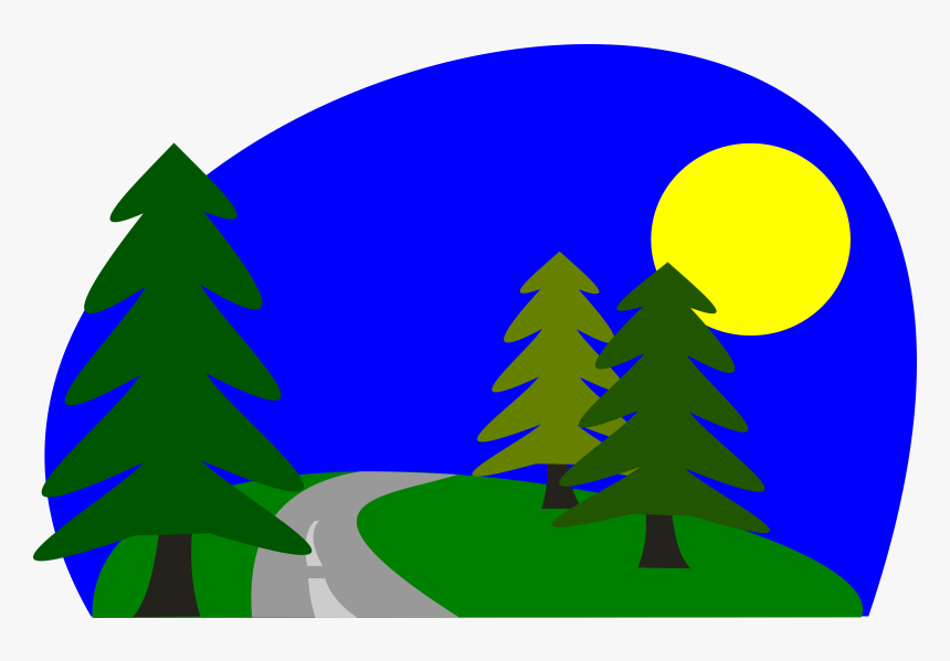 Route 20clipart - Country Roads Clip Art, HD Png Download , Transparent ...