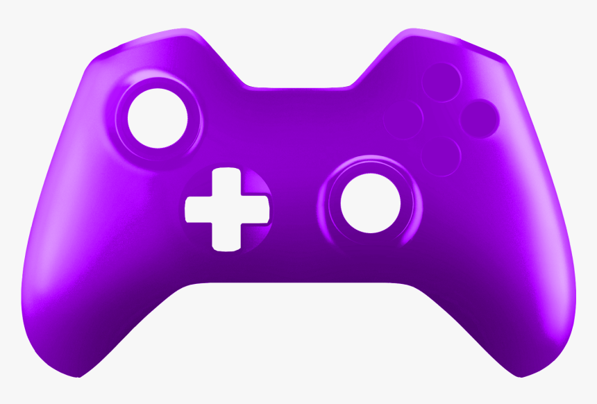 Purple Shell Png - Game Controller, Transparent Png , Transparent Png ...