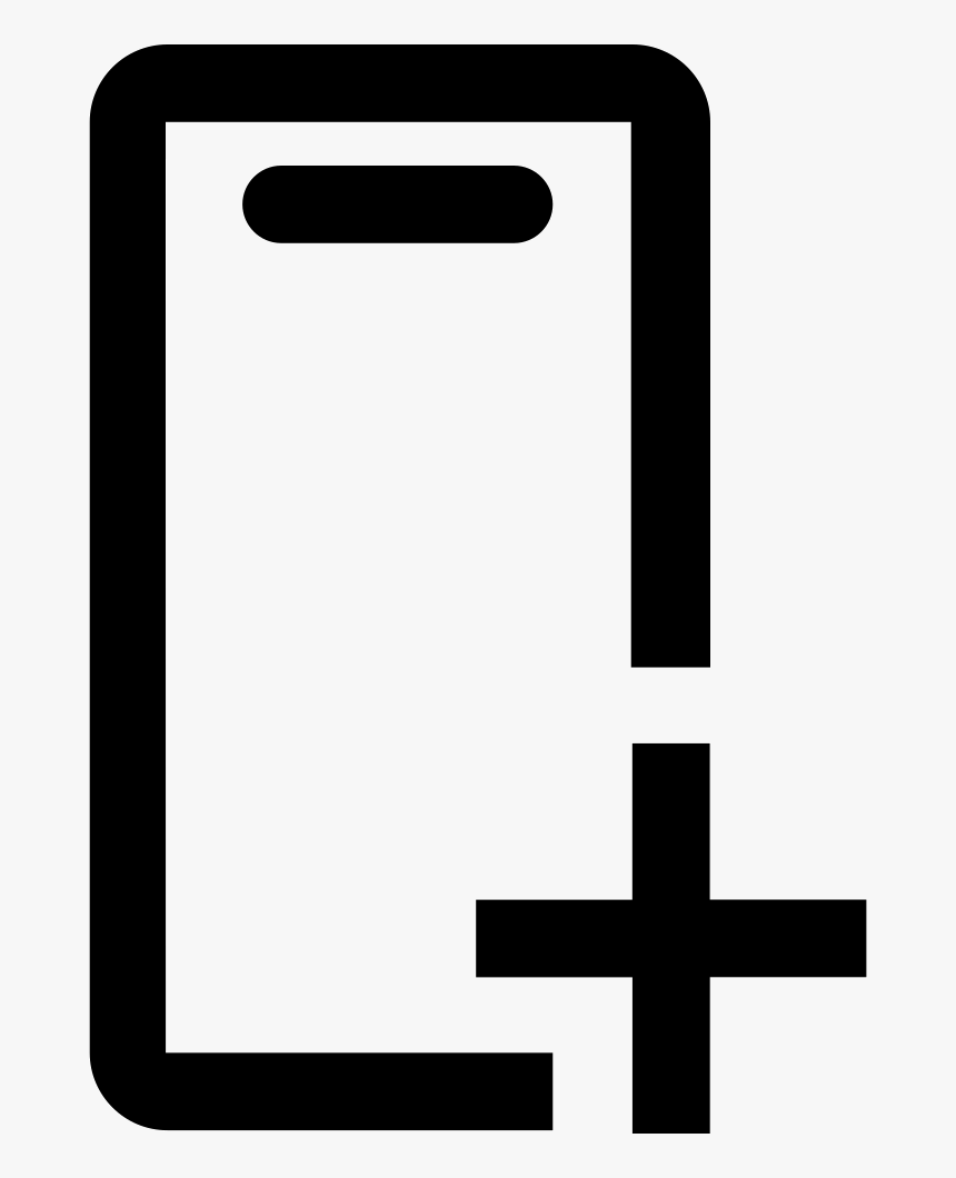 Mobile Add - Cross, HD Png Download , Transparent Png Image - PNGitem