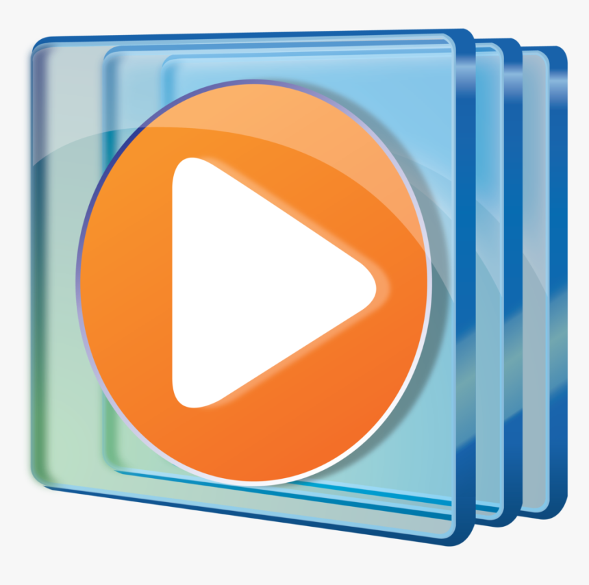 Player Icon Png - Windows Player, Transparent Png , Transparent Png ...