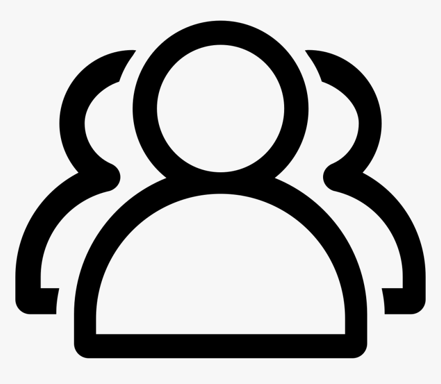 My Svg Free Download - Team Icon Transparent Png, Png Download ...