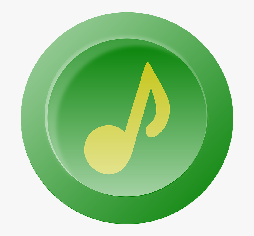 Note, Musical, Button, Play, Computer, Icon, Symbol - Music Icons ...