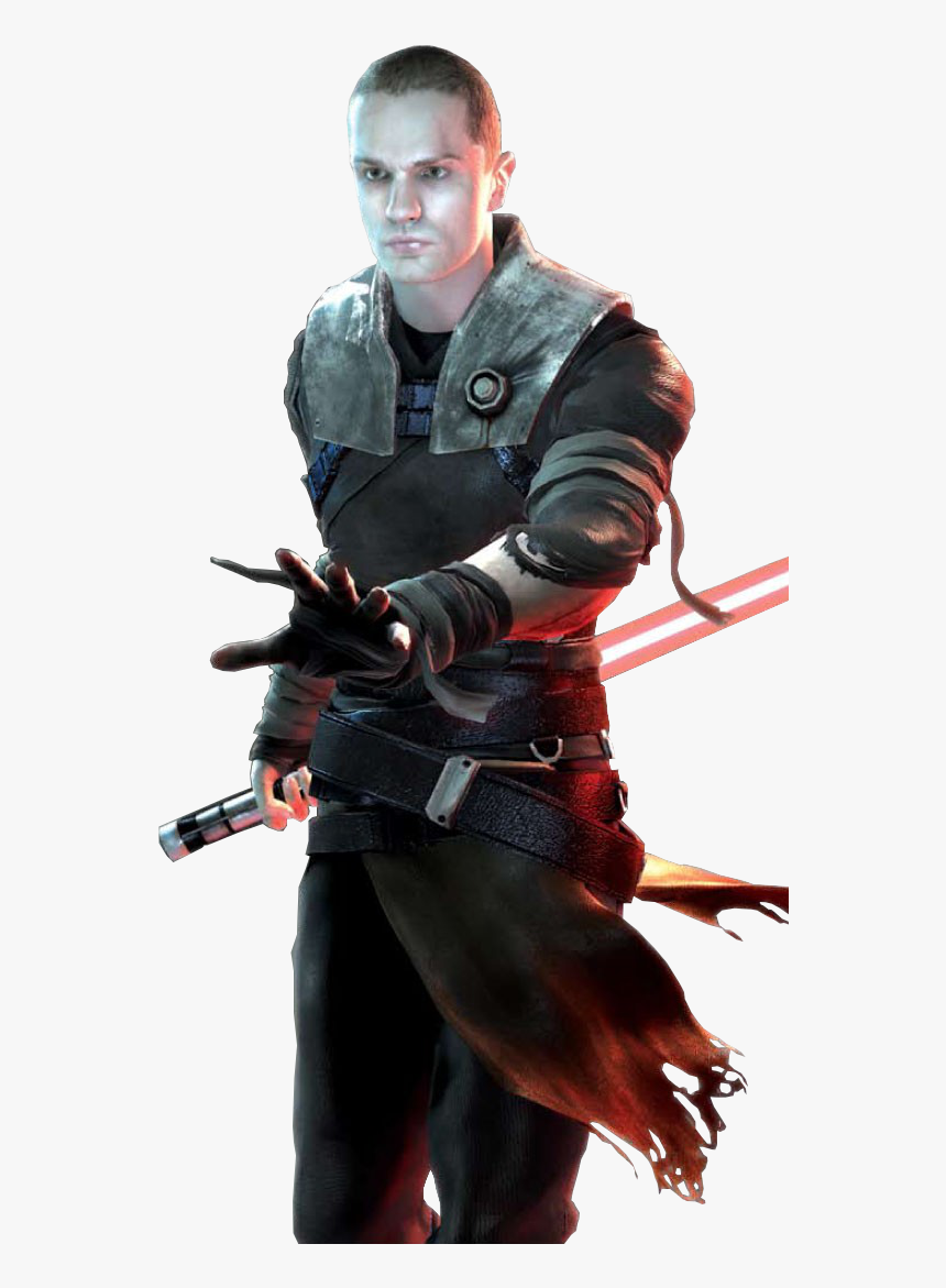 Starkiller Force Unleashed, HD Png Download , Transparent Png Image ...