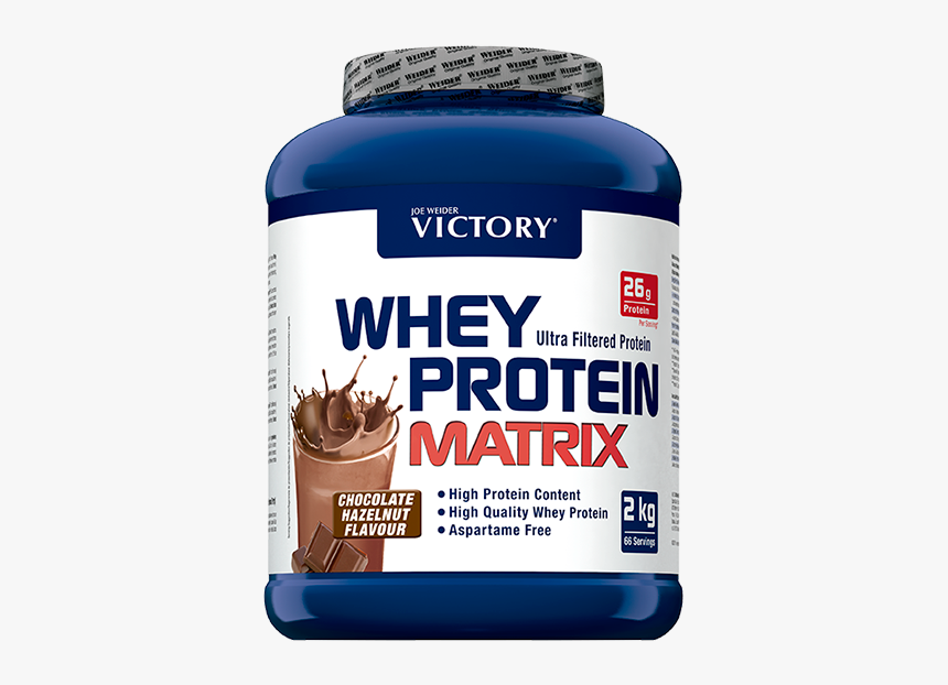 Whey Protein Matrix - Whey Protein Weider, HD Png Download ...