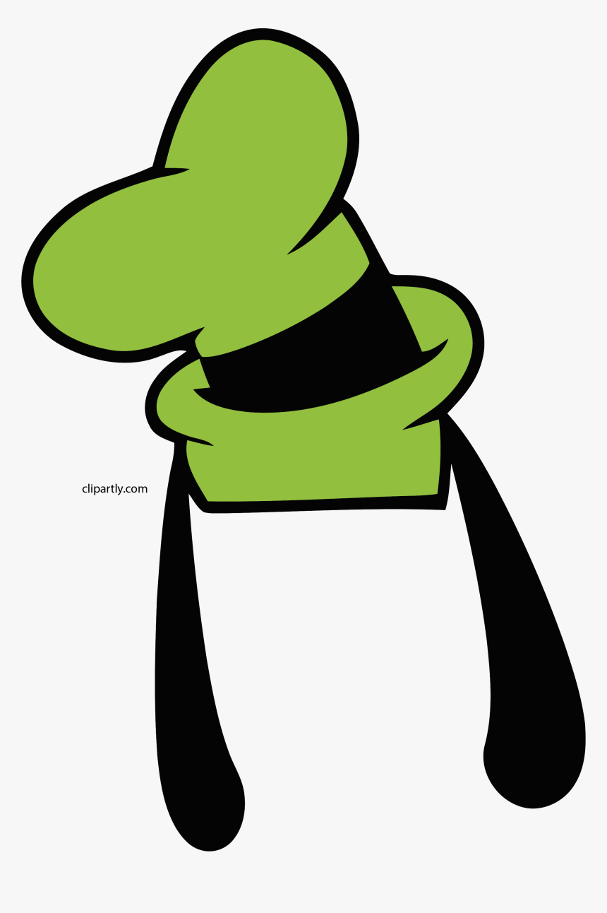 Disney Goofy Hat Template