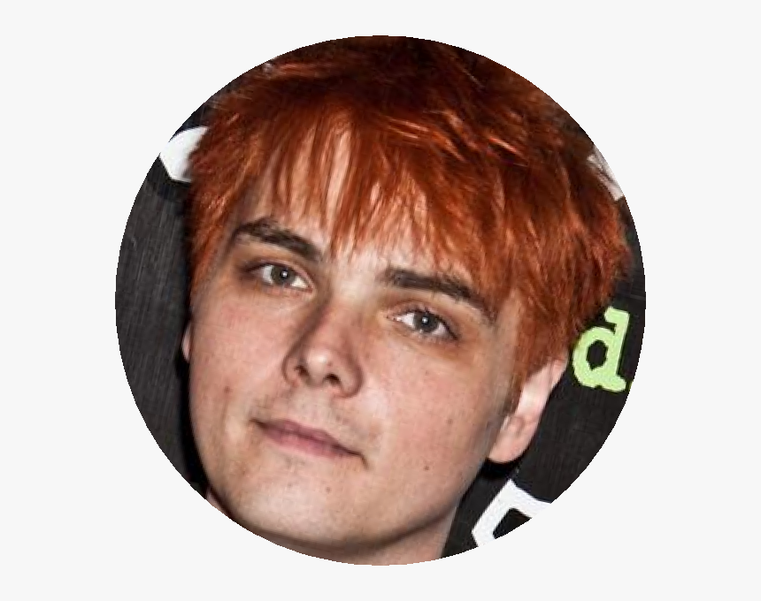 Transparent Gerard Way Png - Bowl Cut, Png Download , Transparent Png ...