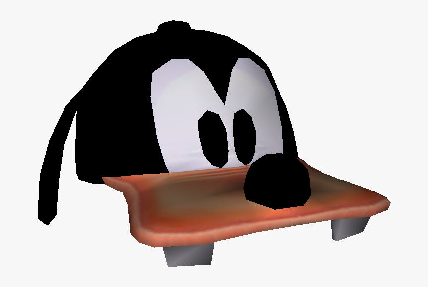 Disney Goofy Hat Template
