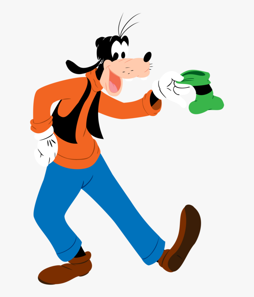Goofy Hat Clipart
