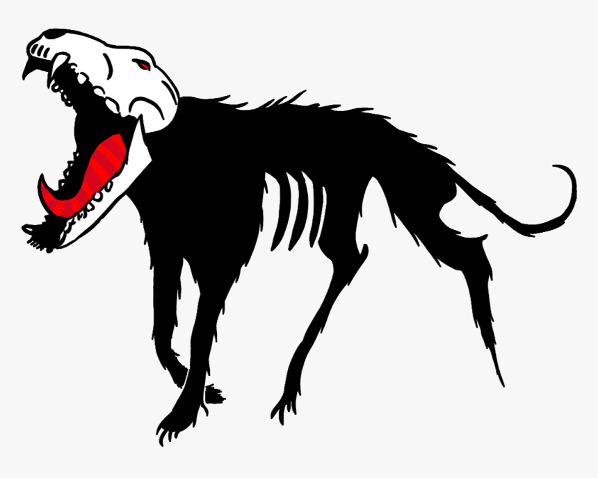 Skull Hound, HD Png Download , Transparent Png Image - PNGitem
