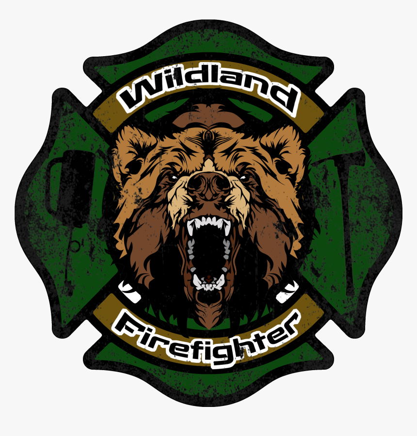 Wildland Firefighter Clipart Fireman