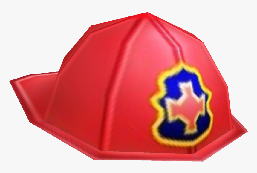 Toontown - Firefighter Hat Toontown, HD Png Download , Transparent Png ...