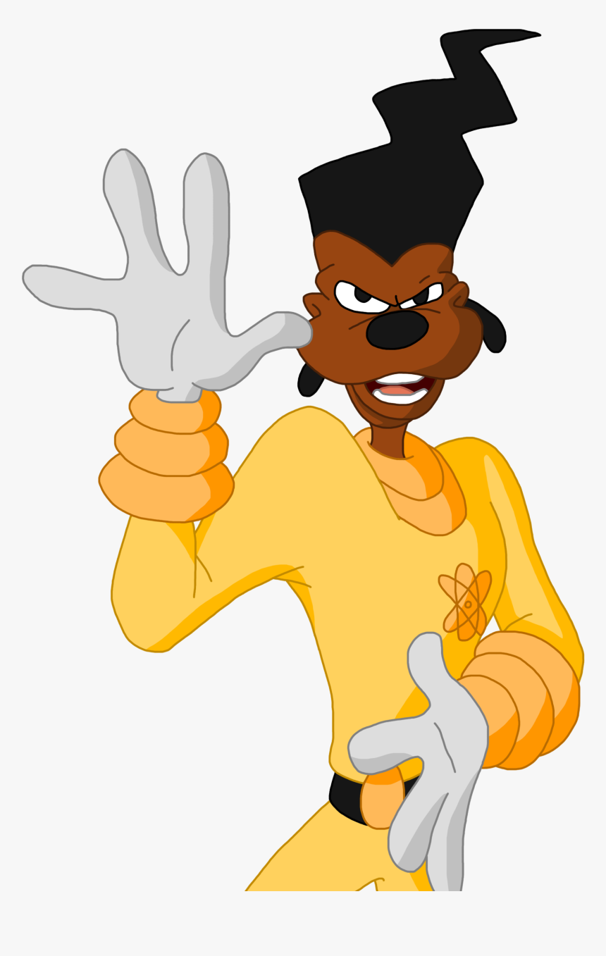 Powerline Goofy Movie, HD Png Download , Transparent Png Image - PNGitem